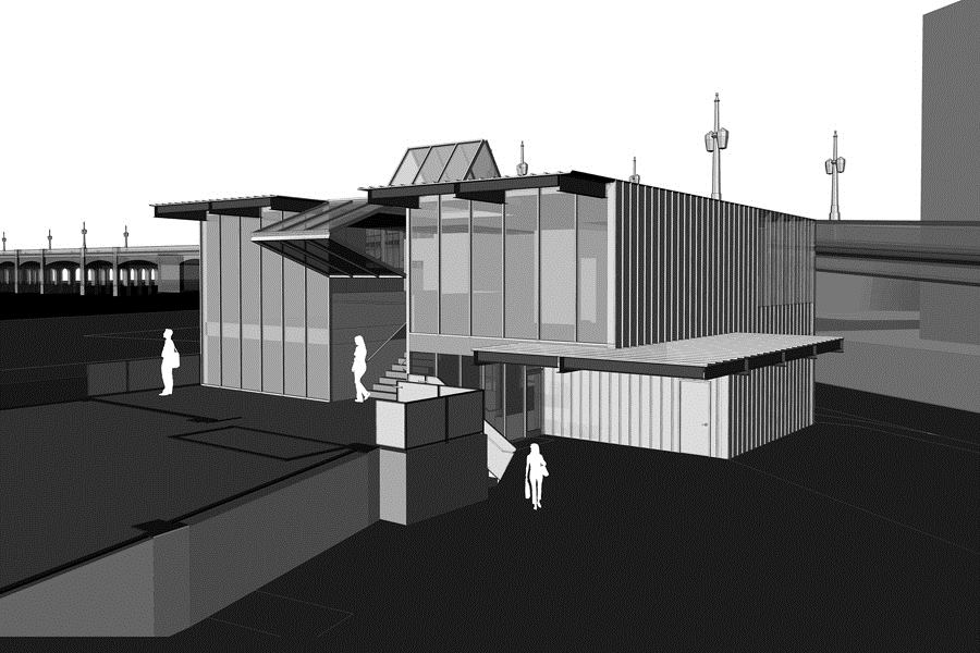 SCI-Arc Planning New Digital Fabrication Lab | Architect Magazine