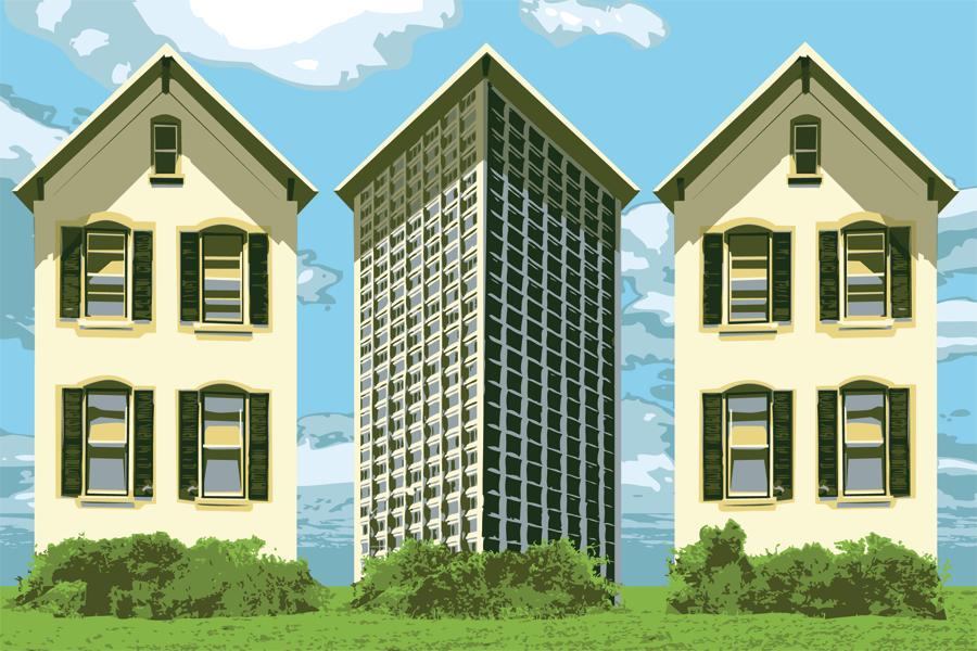 Single-Family Builders Venture Into Multifamily Development ...