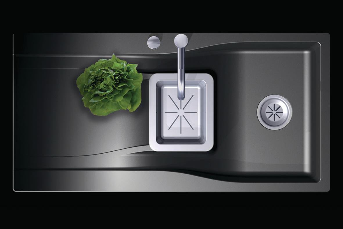 Rock Solid: Schock Granite Sinks | Multifamily Executive Magazine