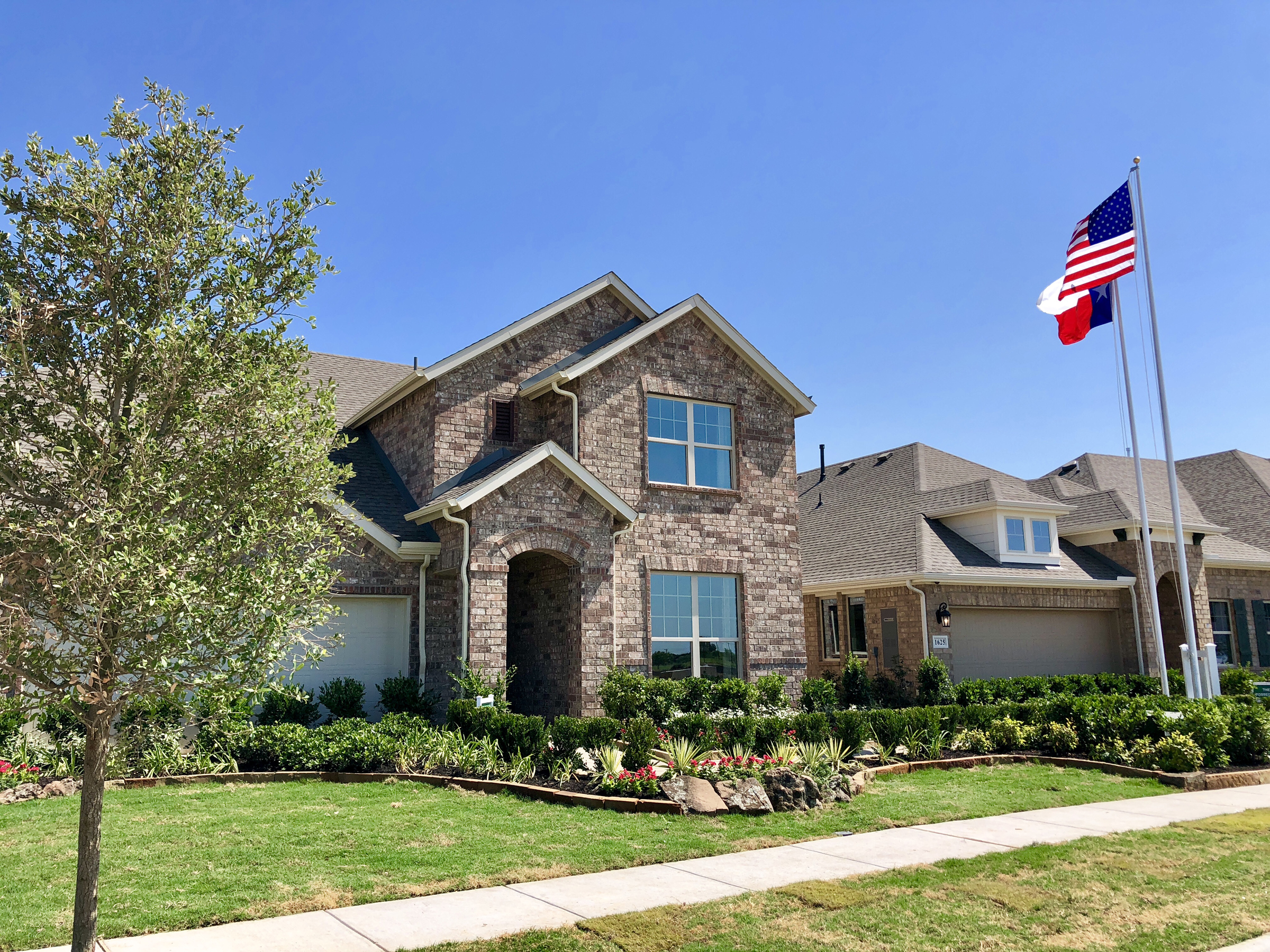 Models Open at Sandbrock Ranch in Aubrey, Texas | Builder Magazine