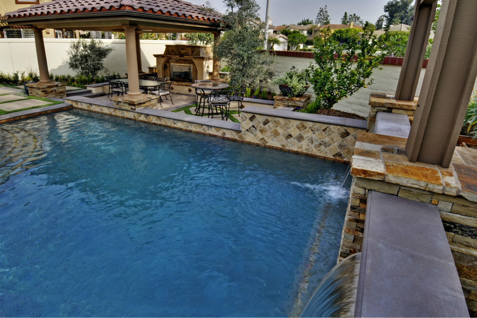 California Firm Gives Backyard a Second Chance| Pool & Spa News