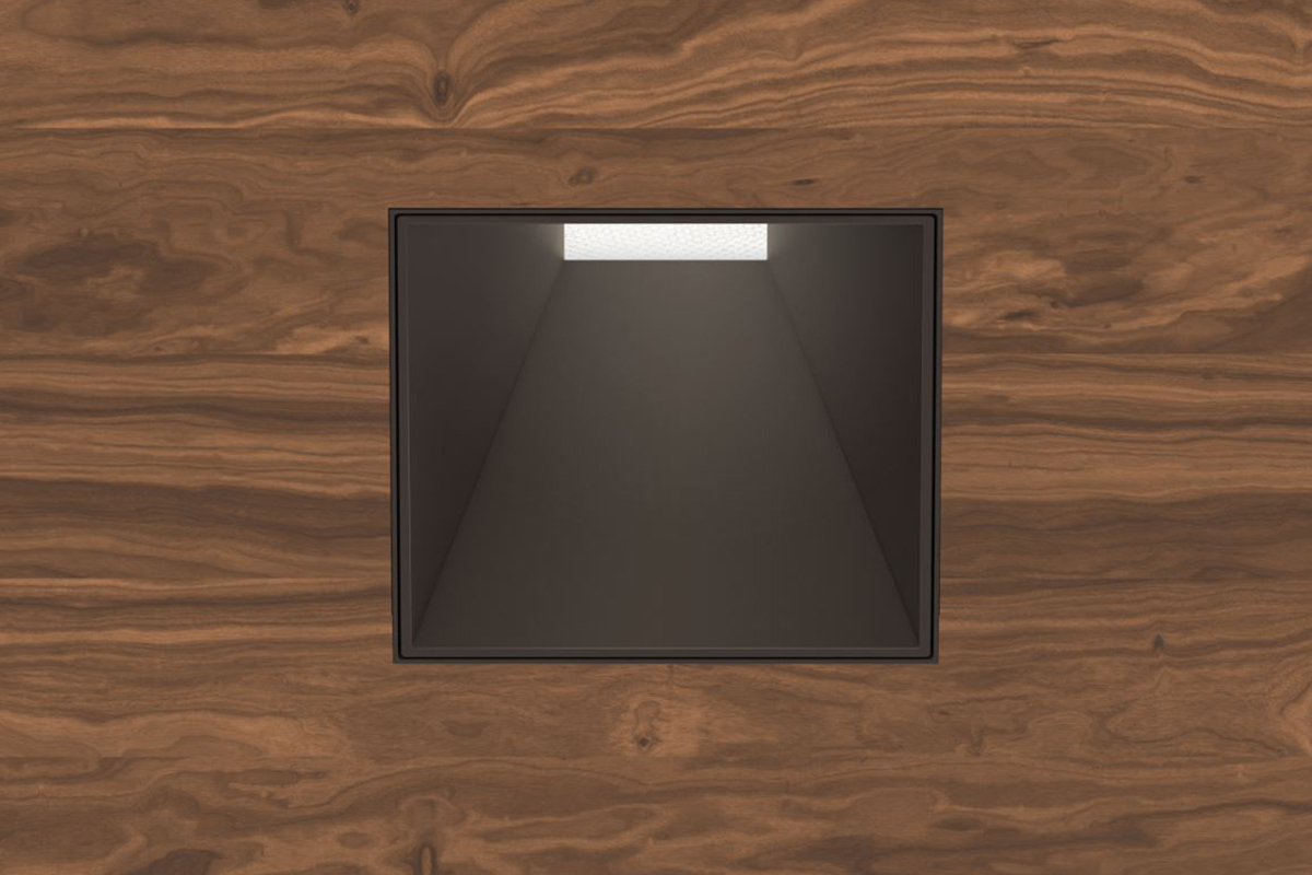 A Recessed LED Fixture by USAI Lighting | Architect Magazine