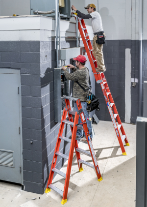 Two New Ladders From Werner | JLC Online