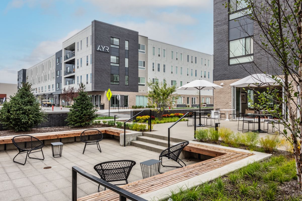 Milhaus Returns to Its Mile Square Indianapolis Roots | Multifamily ...