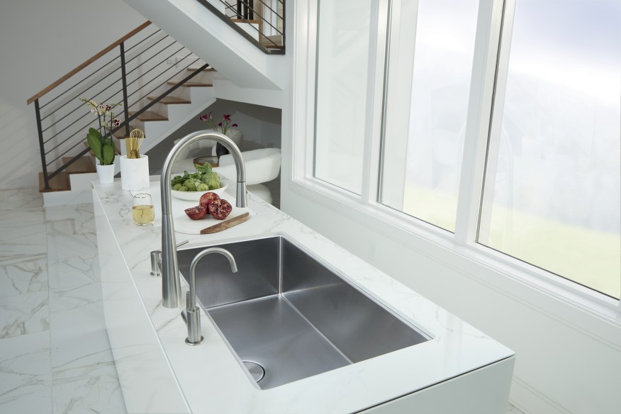 Franke Launches Two New Kitchen Sink Collections | Builder Magazine