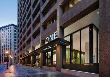 One Beacon St. | Architect Magazine