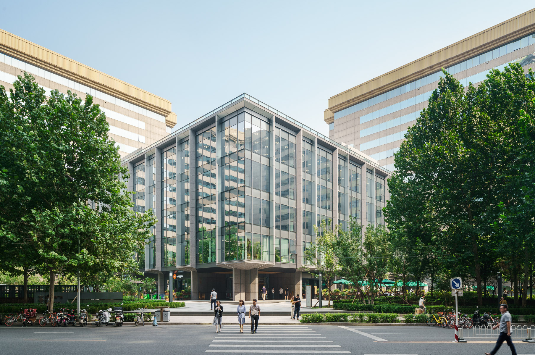 COFCO Plaza | Architect Magazine