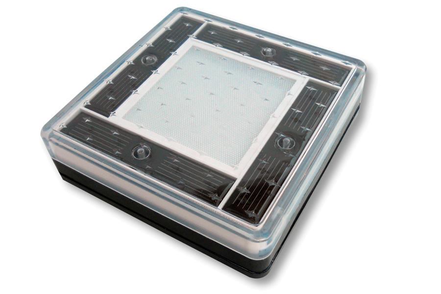 Solar-powered LED lights by Solnair | Builder Magazine