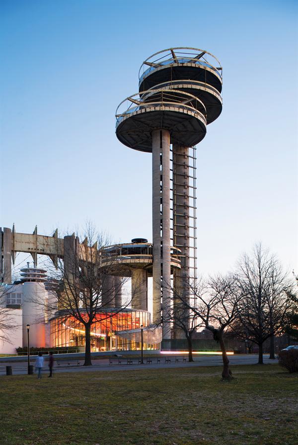 Queens Theatre | Architect Magazine