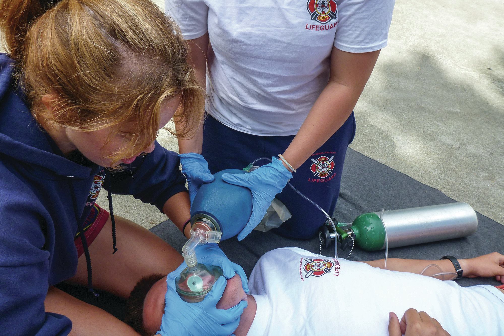 Airway Management| Aquatics International Magazine