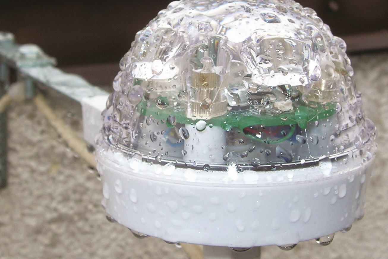 RG-11 Optical Rain Gauge, Hydreon Corp. | Architect Magazine