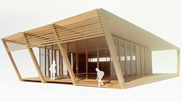 A Better Way To Build Temporary Classrooms | Architect Magazine
