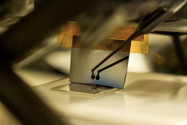 Organic Electronics: Paint Your Own Computer? | Architect Magazine