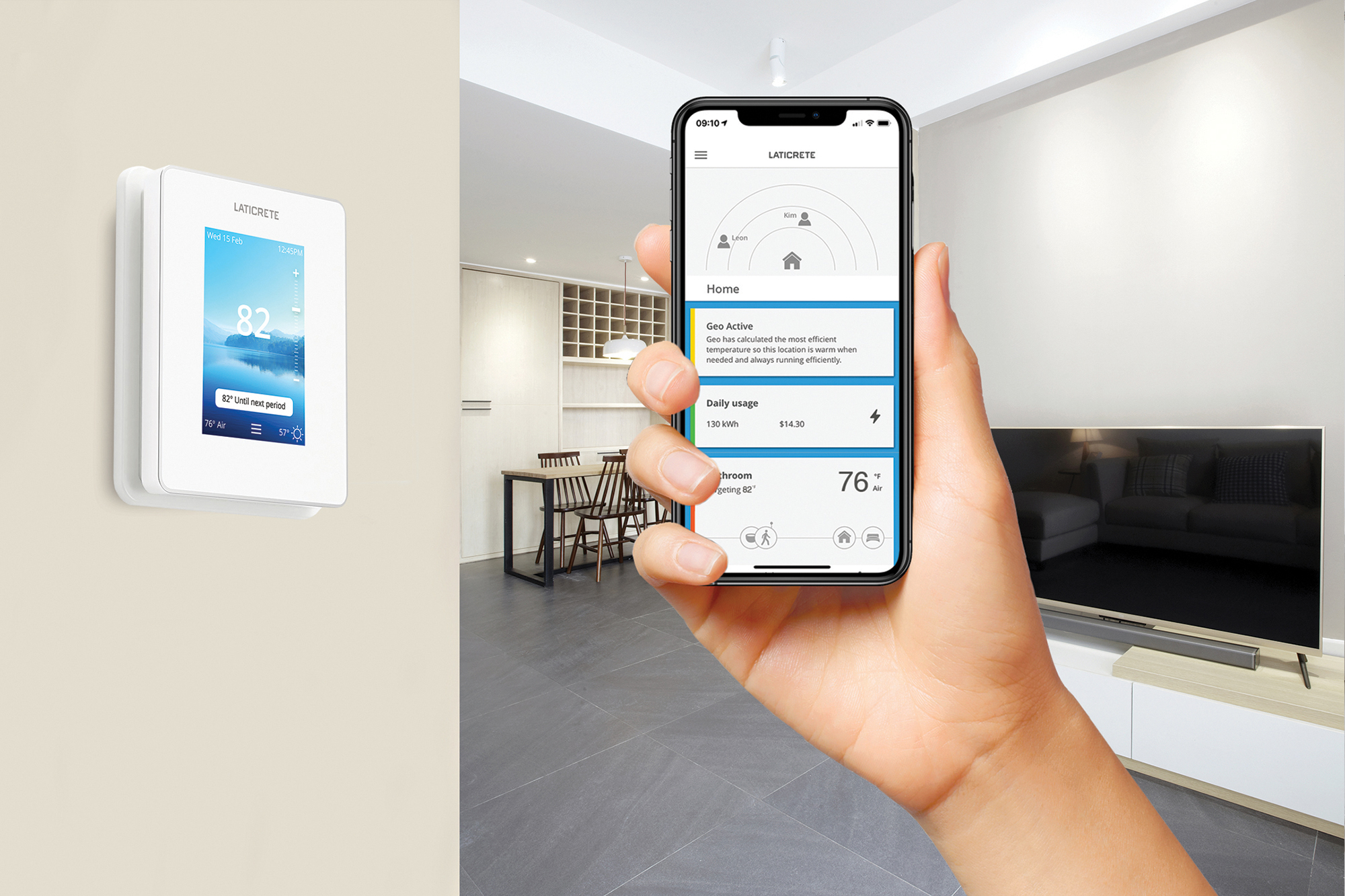Smart Heated Floor Control | JLC Online