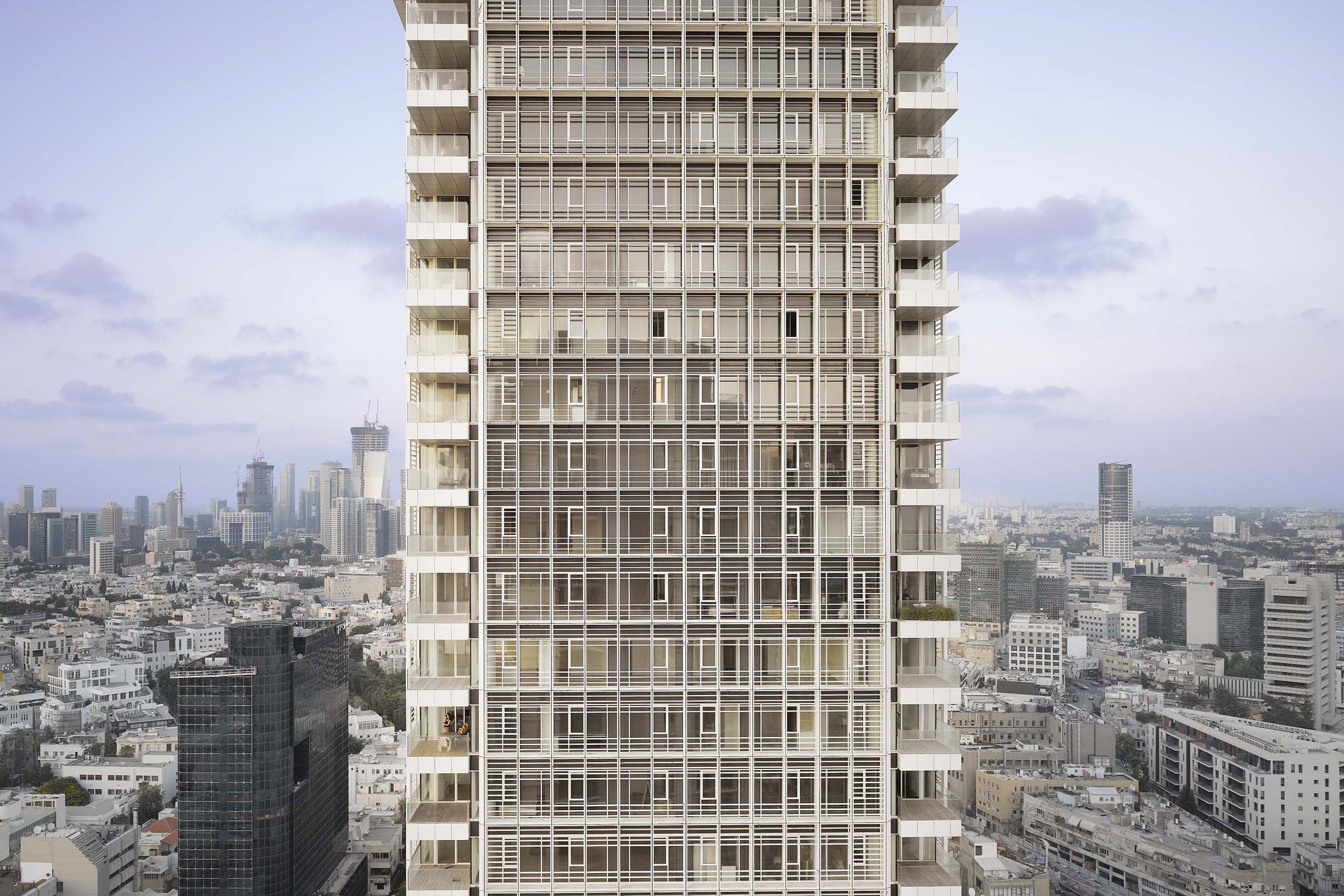 Richard Meier & Partners Completes its First Project in Israel ...
