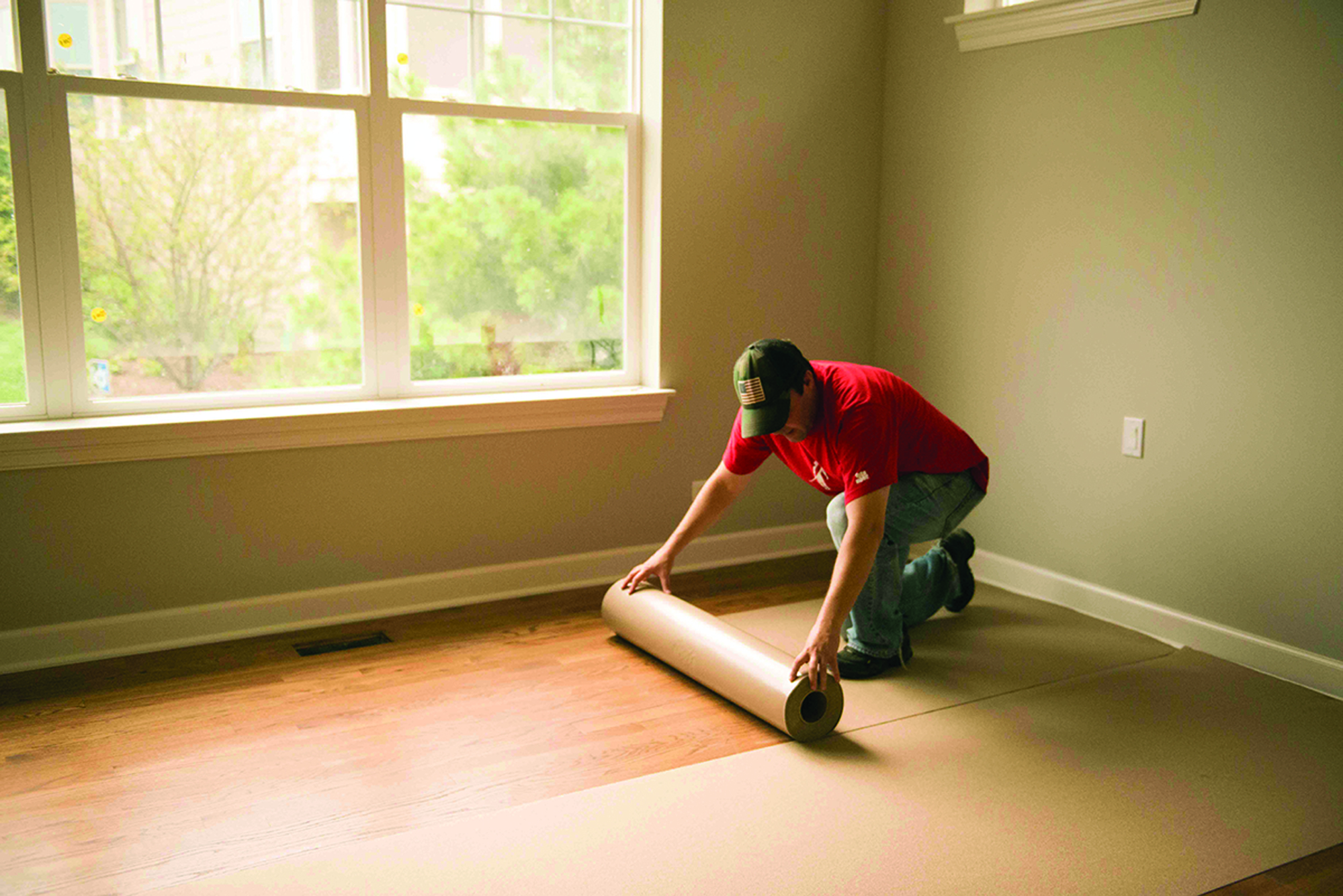 A Nonadhesive Floor Runner | JLC Online