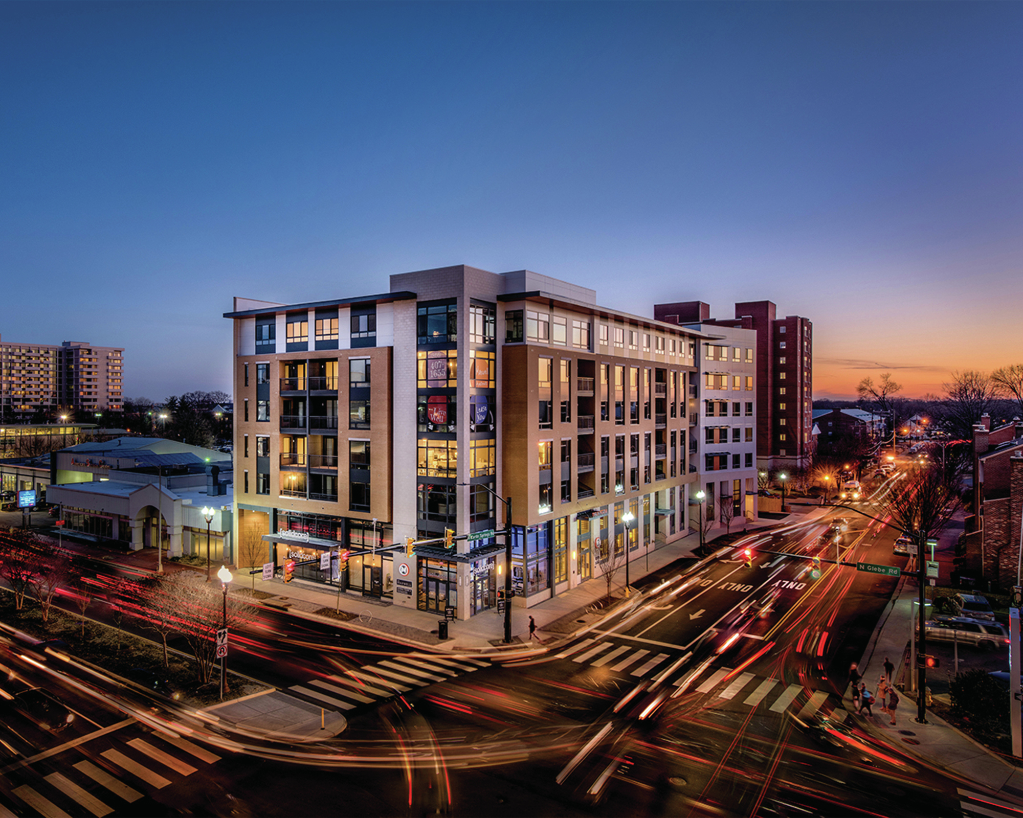 The Maxwell Makes the Most of a Small Site | Multifamily Executive Magazine