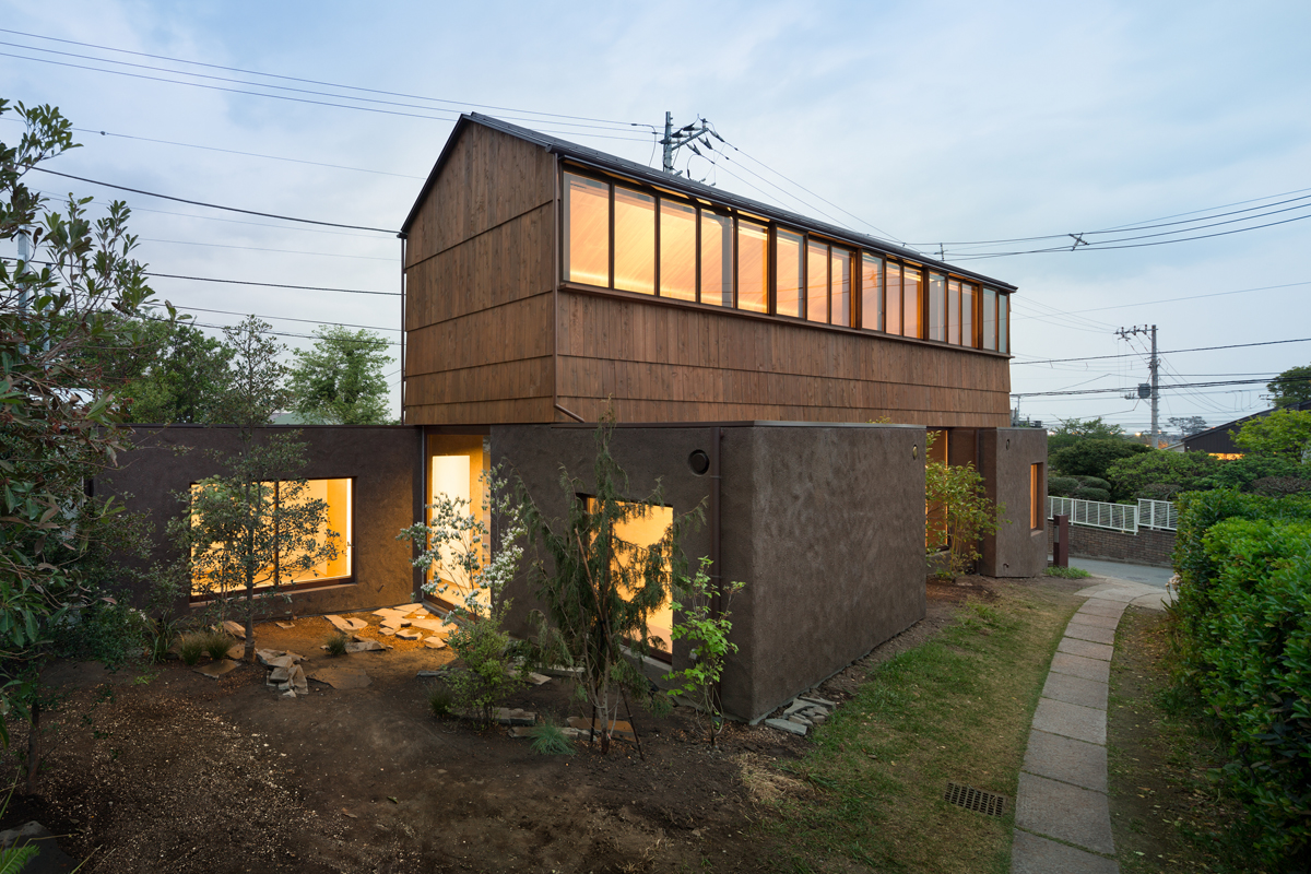 A House for Oiso | Architect Magazine