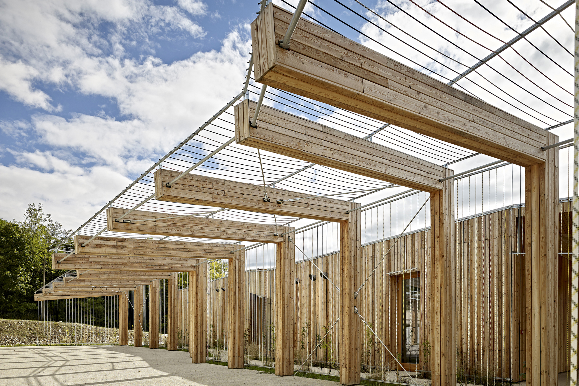 Poggio Picenze Community Centre | Architect Magazine