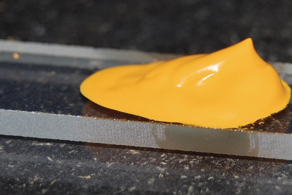 Notre Dame Researchers Successfully Test Semiconductive Paint-Like ...