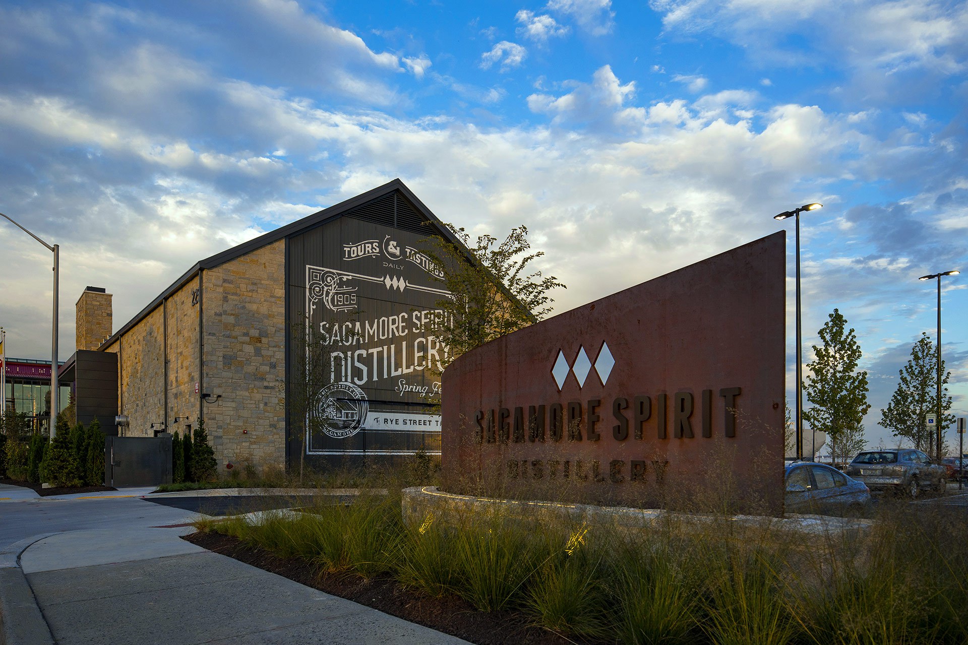 Sagamore Spirit Distillery | Architect Magazine
