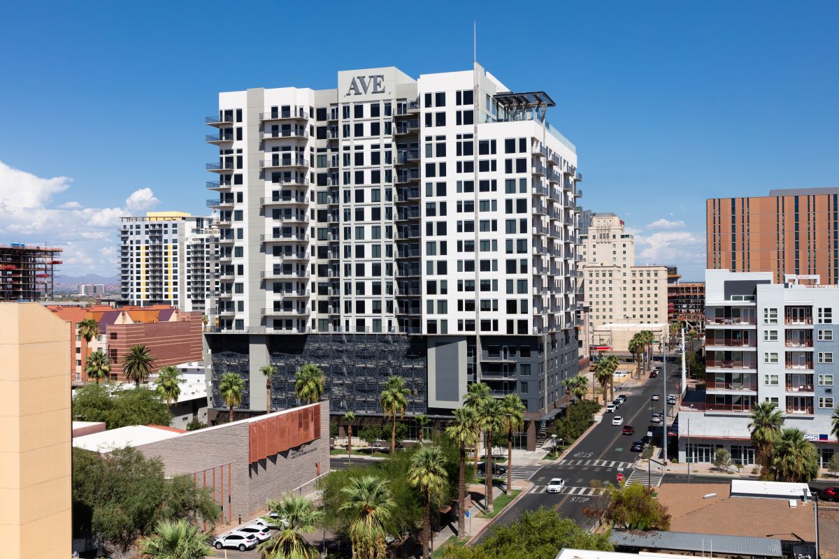 Korman Communities and RXR Debut New Phoenix Multifamily Project ...