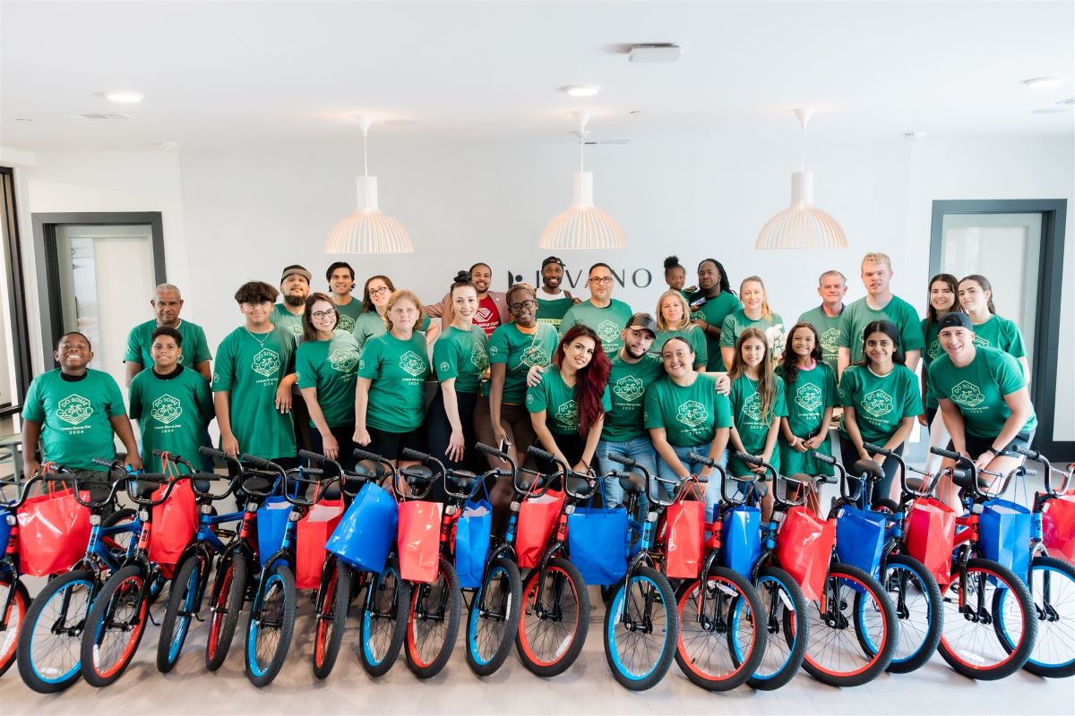 Livano Inspires Residents to Do Good With Service Day | Multifamily ...