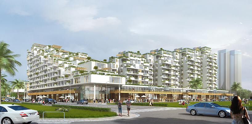 Wan Ping Jia Yuan Community | Architect Magazine