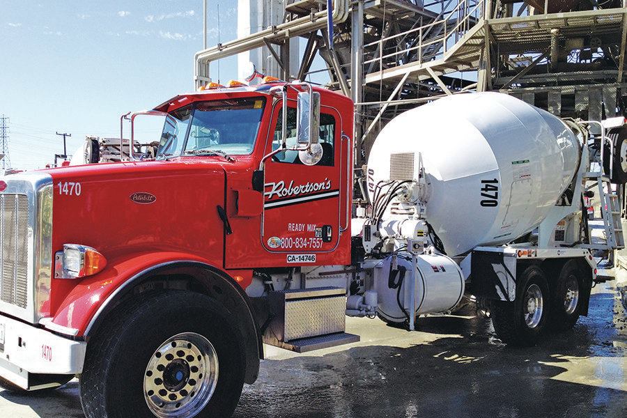 Producer to Watch: Robertson's Ready Mix| Concrete Producer ...