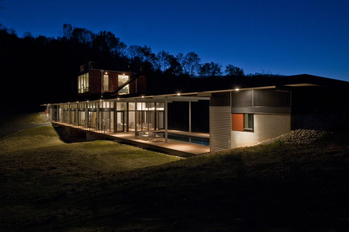 Ridge House | Architect Magazine