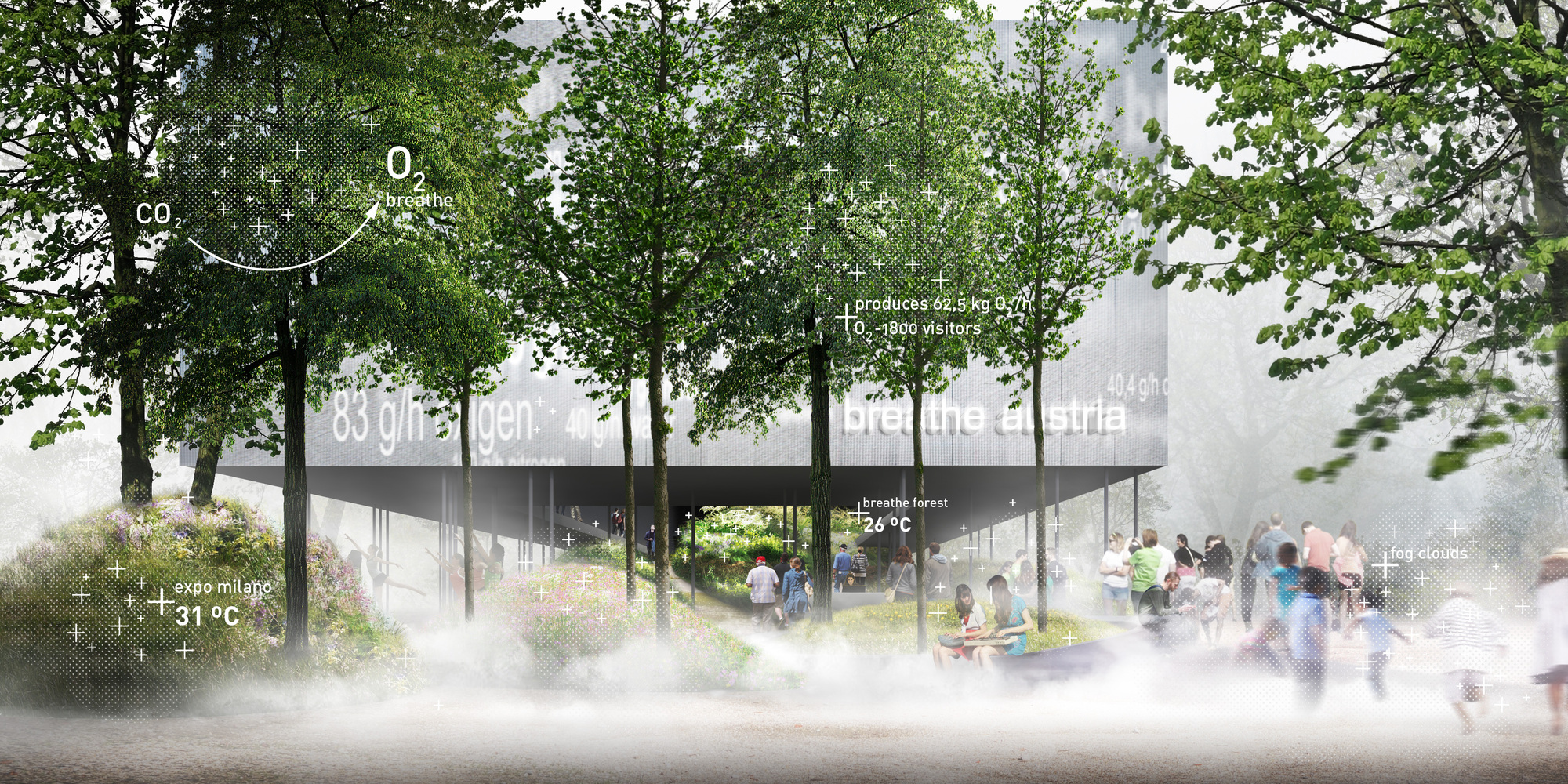 Milan Expo 2015: Austria | Architect Magazine