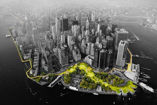 "Rebuild by Design" Competition Envisions Redesign for Areas Affected ...