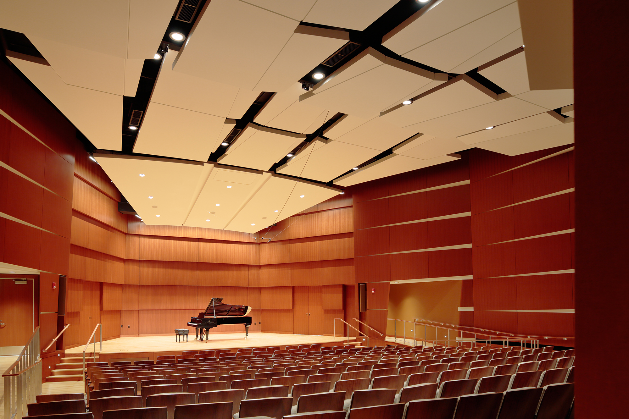 Swarthout Recital Hall | Architect Magazine