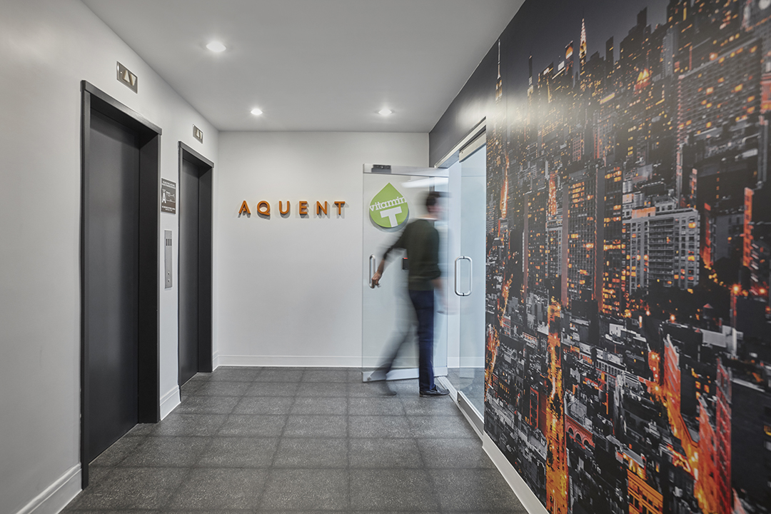 Aquent NY | Builder Magazine