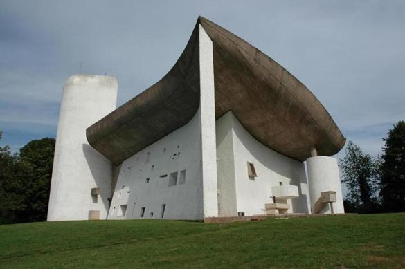 In the Footsteps of Le Corbusier | Architect Magazine