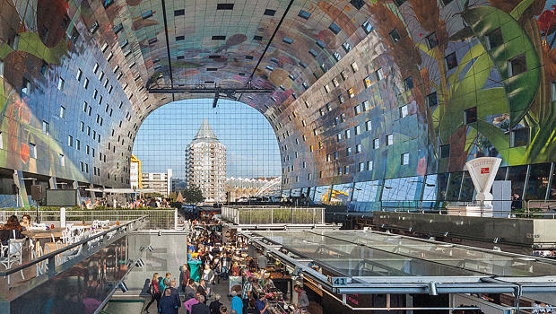 In Praise Of Architectural Extravagance | Architect Magazine