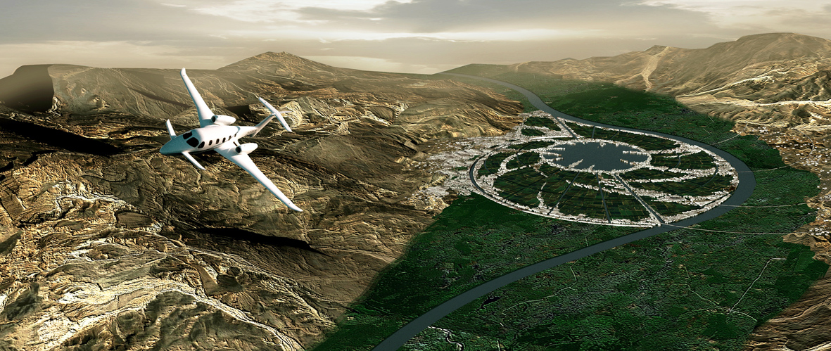 HYDROPOLIS | Architect Magazine