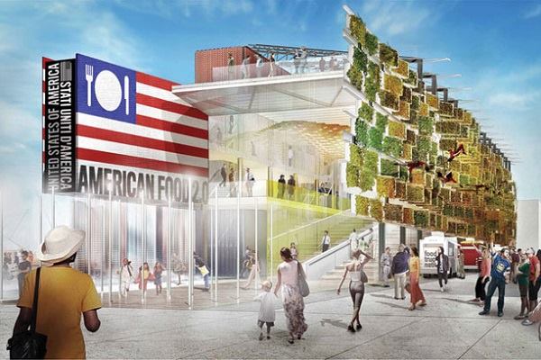 Morning News Roundup: Construction Begins on the 2015 U.S. Expo ...