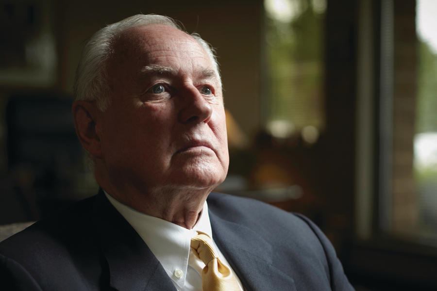 Bob Greer Named Executive of the Year 2012 | Multifamily Executive Magazine