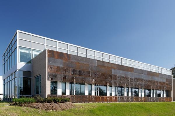 Project Gallery: Texas Steel Processing | Architect Magazine