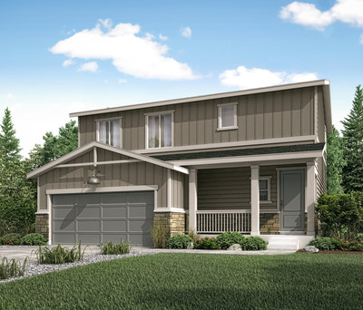 Century Communities Opens Colorado Springs Neighborhood This Weekend ...