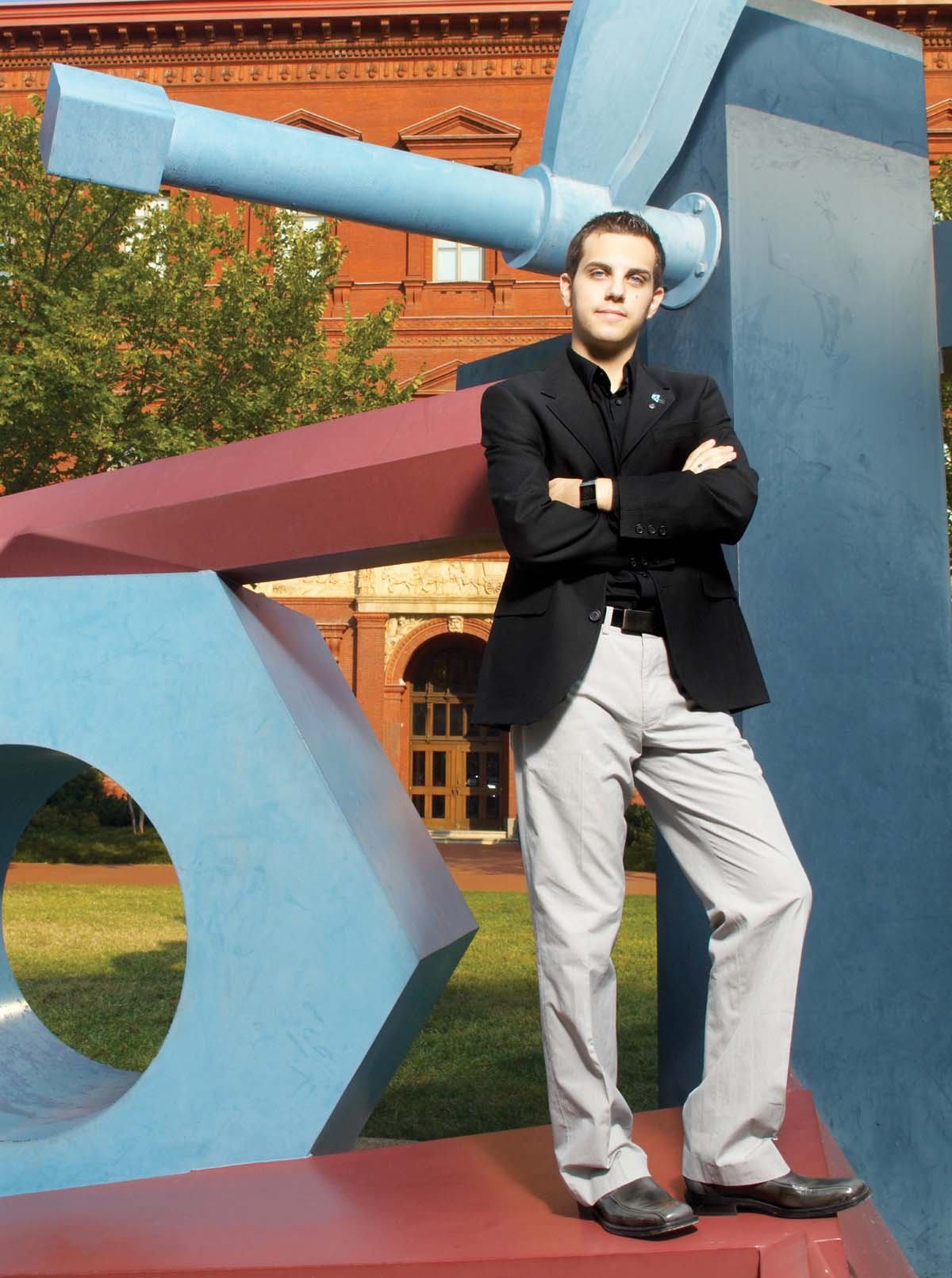 Andrew Caruso | Architect Magazine