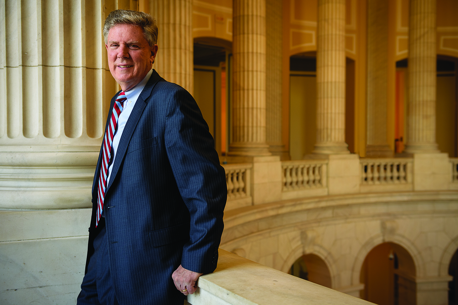 Who to Watch in Architecture Policy: Rep. Frank Pallone | Architect ...