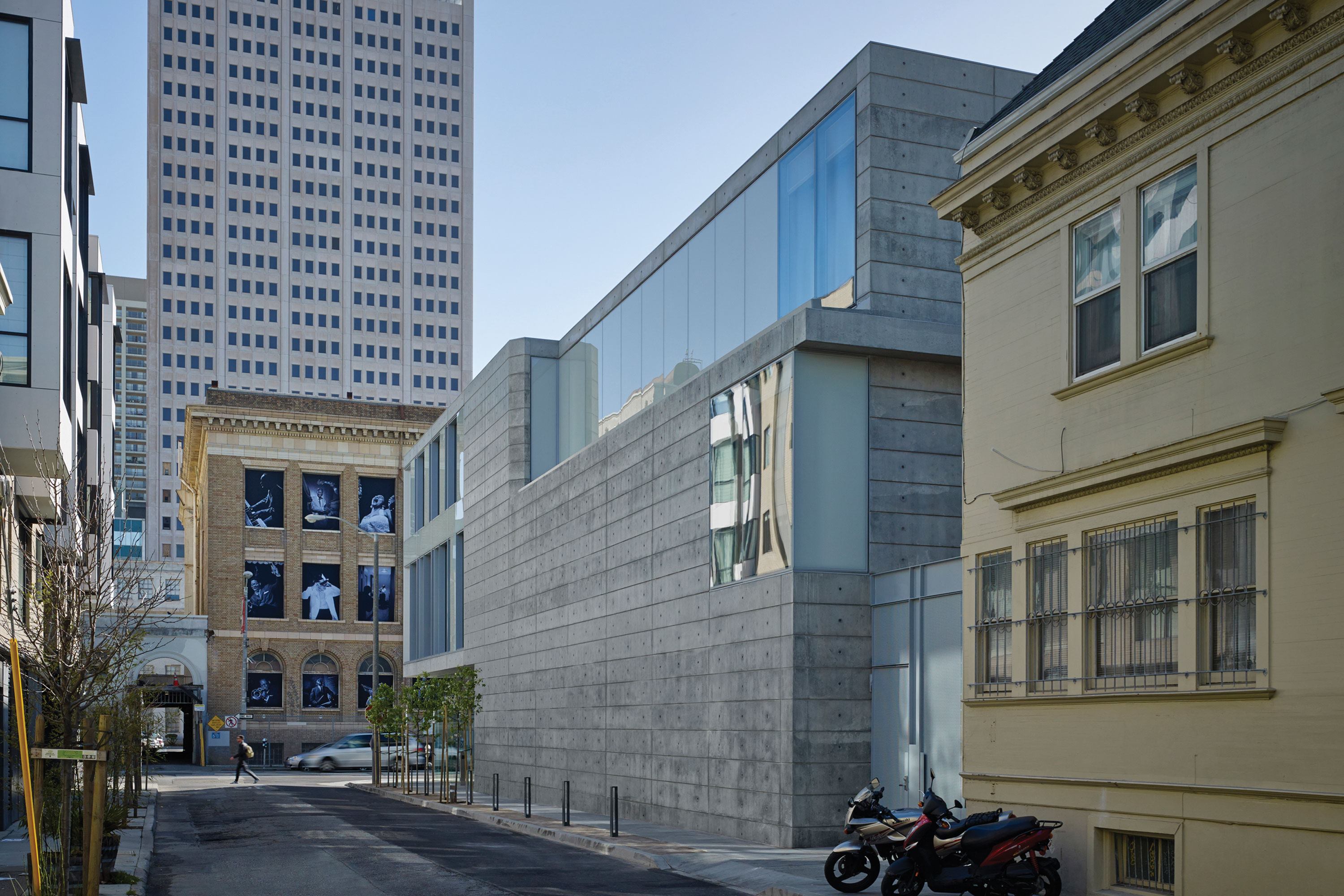 SFJAZZ Center | Architect Magazine