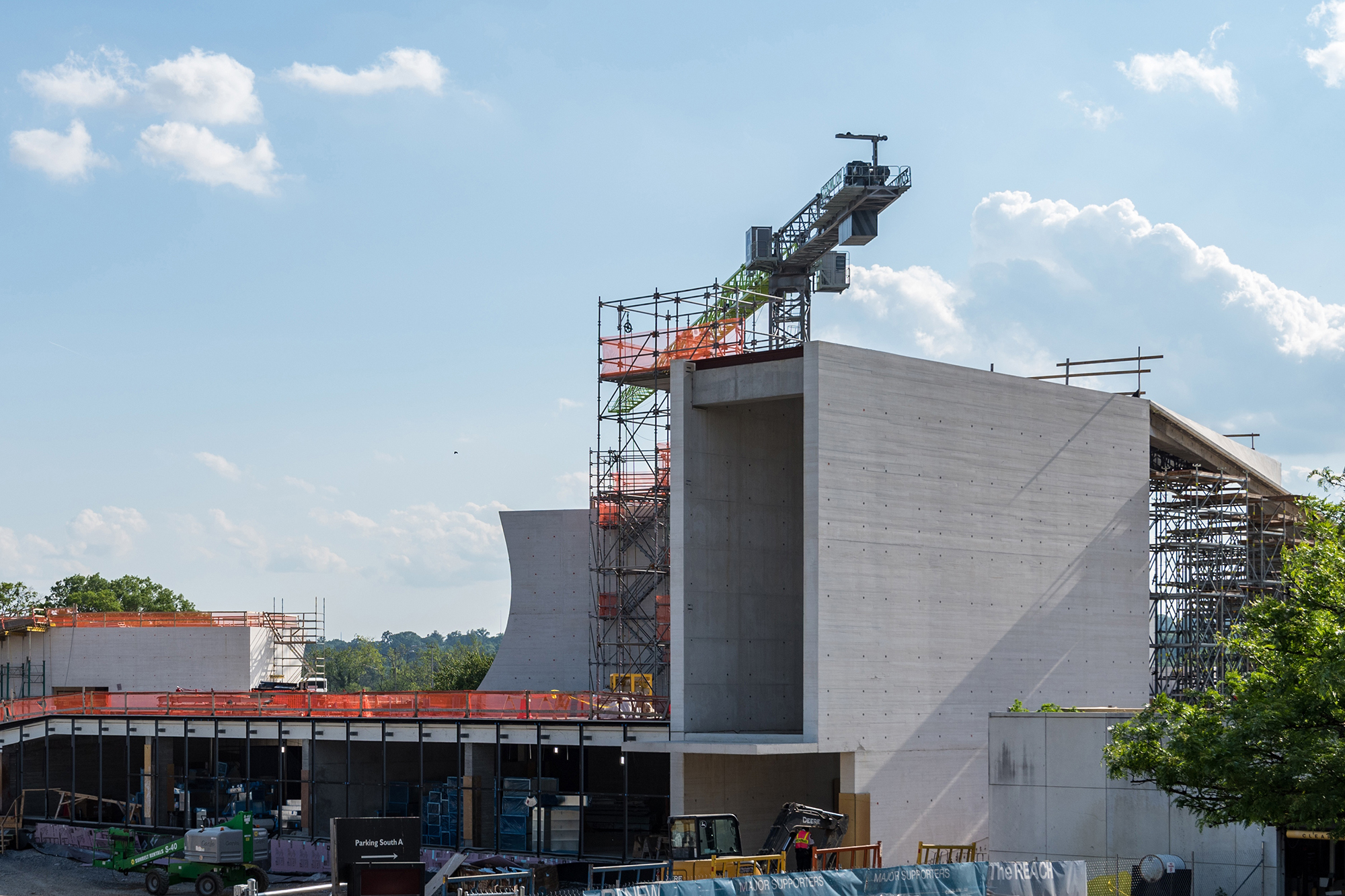 A First Look at the Reach at the John F. Kennedy Center for the ...