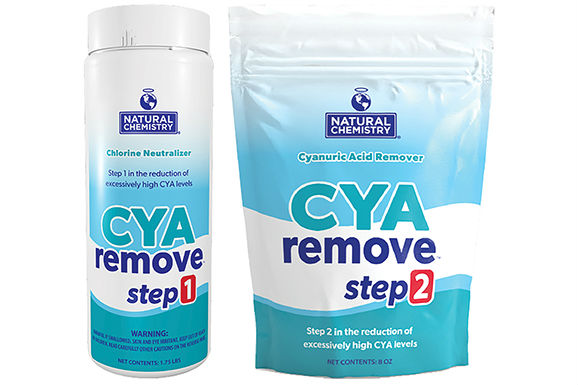Introducing Natural Chemistry’s New CYA Removal Kit| Pool & Spa News