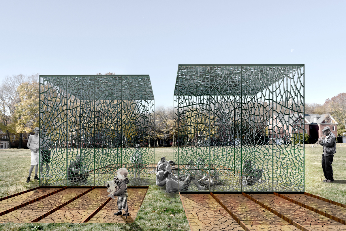 City of Dreams Pavilion 2017 Winner Repurposes Aluminum Cans ...