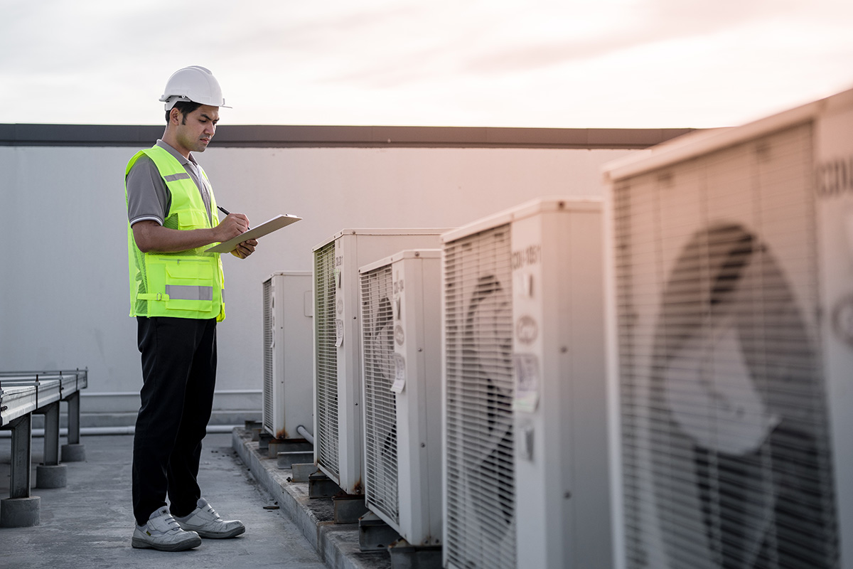 Upgrade clients to high-efficiency heating systems to increase indoor air quality and value ...