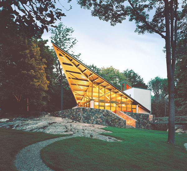 Greenwich, Conn., Playhouse | Architect Magazine