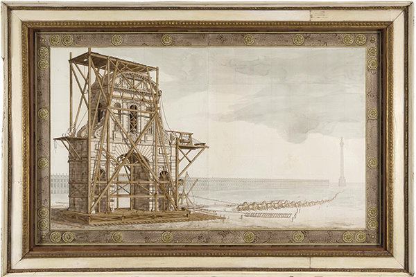 The Artful Façades of Pablo Bronstein | Architect Magazine